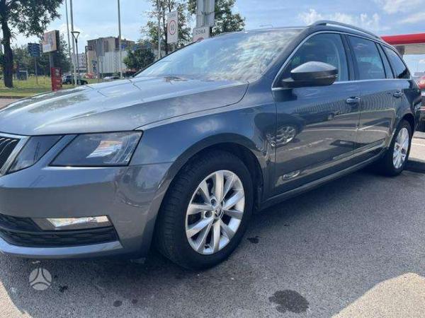 Skoda Octavia 2018 in Vilnius, with an engine capacity of 1.60 L and mileage of 235 thousand km for 9500 €, photo 8 on AUTOMOTO.COM.LV