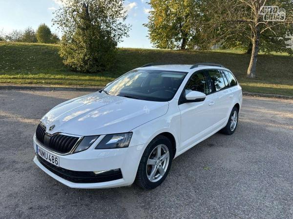 Skoda Octavia 2018 in Kaunas, with an engine capacity of 1.60 L and mileage of 333 thousand km for 7450 €, photo 1 on AUTOMOTO.COM.LV