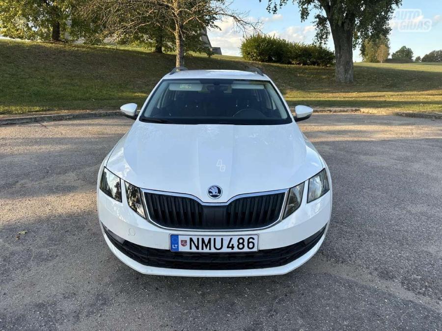 Skoda Octavia 2018 Kauņa, ar dzinēja tilpumu 1.60 L un nobraukumu 333 tūkst. km par 7450 €, foto 3 vietnē AUTOMOTO.COM.LV