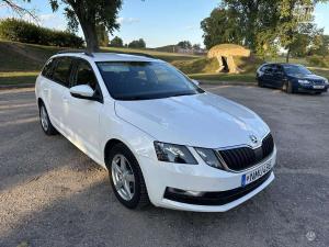 Skoda Octavia 2018 Kauņa, ar dzinēja tilpumu 1.60 L un nobraukumu 333 tūkst. km par 7450 €, foto 4 vietnē AUTOMOTO.COM.LV