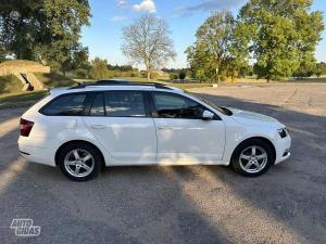 Skoda Octavia 2018 Kauņa, ar dzinēja tilpumu 1.60 L un nobraukumu 333 tūkst. km par 7450 €, foto 5 vietnē AUTOMOTO.COM.LV