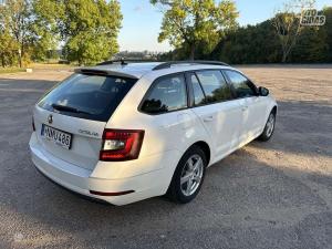 Skoda Octavia 2018 Kauņa, ar dzinēja tilpumu 1.60 L un nobraukumu 333 tūkst. km par 7450 €, foto 6 vietnē AUTOMOTO.COM.LV