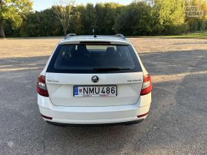 Skoda Octavia 2018 Kauņa, ar dzinēja tilpumu 1.60 L un nobraukumu 333 tūkst. km par 7450 €, foto 7 vietnē AUTOMOTO.COM.LV