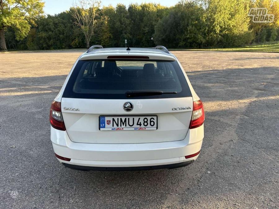 Skoda Octavia 2018 Kauņa, ar dzinēja tilpumu 1.60 L un nobraukumu 333 tūkst. km par 7450 €, foto 7 vietnē AUTOMOTO.COM.LV