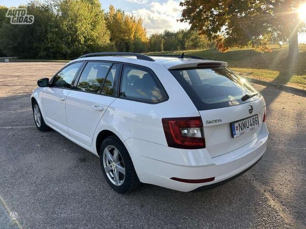 Skoda Octavia 2018 in Kaunas, with an engine capacity of 1.60 L and mileage of 333 thousand km for 7450 €, photo 7 on AUTOMOTO.COM.LV