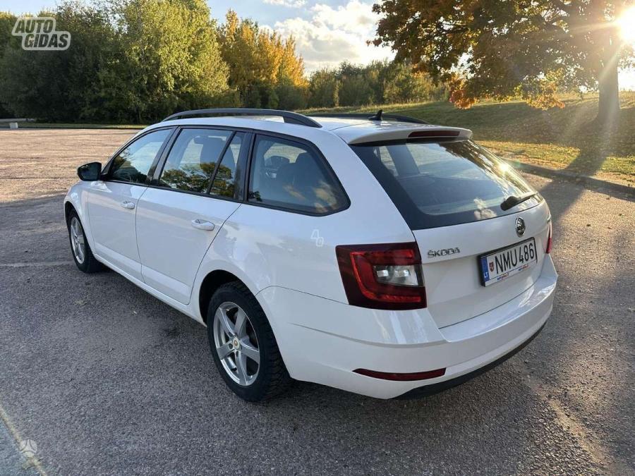Skoda Octavia 2018 Kauņa, ar dzinēja tilpumu 1.60 L un nobraukumu 333 tūkst. km par 7450 €, foto 8 vietnē AUTOMOTO.COM.LV