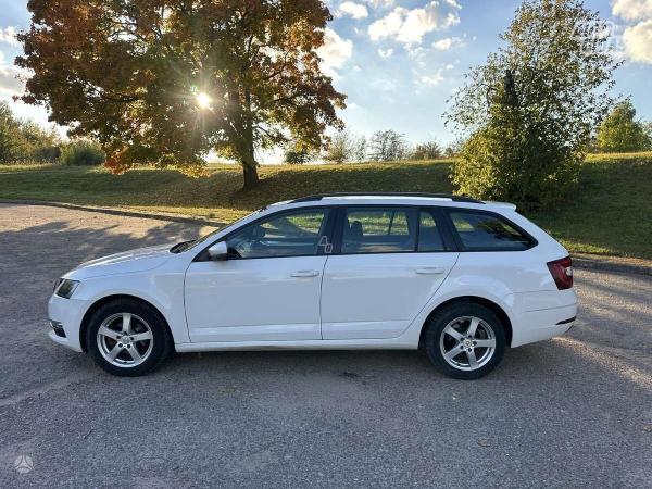 Skoda Octavia 2018 in Kaunas, with an engine capacity of 1.60 L and mileage of 333 thousand km for 7450 €, photo 8 on AUTOMOTO.COM.LV
