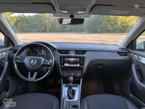 Skoda Octavia 2018 in Kaunas, with an engine capacity of 1.60 L and mileage of 333 thousand km for 7450 €, photo 9 on AUTOMOTO.COM.LV