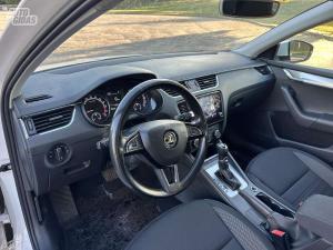 Skoda Octavia 2018 Kauņa, ar dzinēja tilpumu 1.60 L un nobraukumu 333 tūkst. km par 7450 €, foto 12 vietnē AUTOMOTO.COM.LV