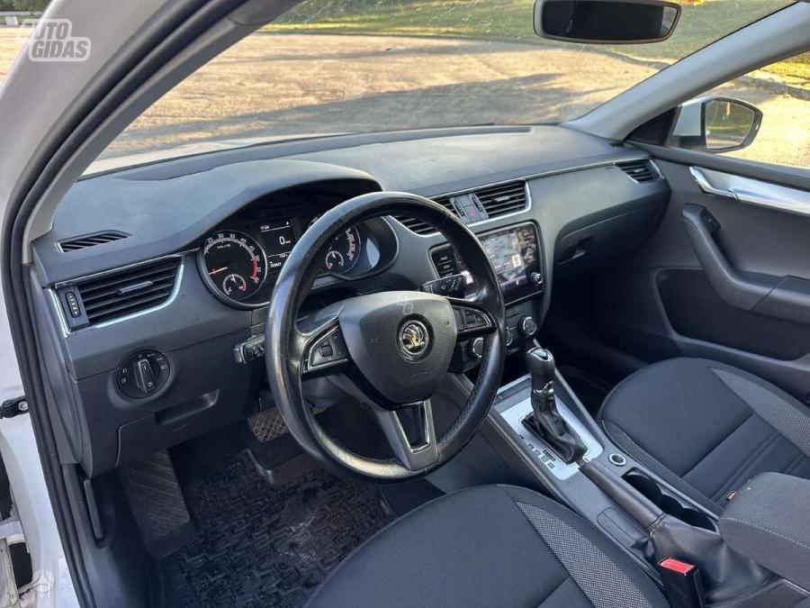 Skoda Octavia 2018 Kauņa, ar dzinēja tilpumu 1.60 L un nobraukumu 333 tūkst. km par 7450 €, foto 12 vietnē AUTOMOTO.COM.LV