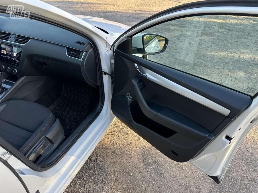Skoda Octavia 2018 Kauņa, ar dzinēja tilpumu 1.60 L un nobraukumu 333 tūkst. km par 7450 €, foto 16 vietnē AUTOMOTO.COM.LV
