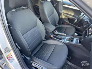 Skoda Octavia 2018 Kauņa, ar dzinēja tilpumu 1.60 L un nobraukumu 333 tūkst. km par 7450 €, foto 17 vietnē AUTOMOTO.COM.LV