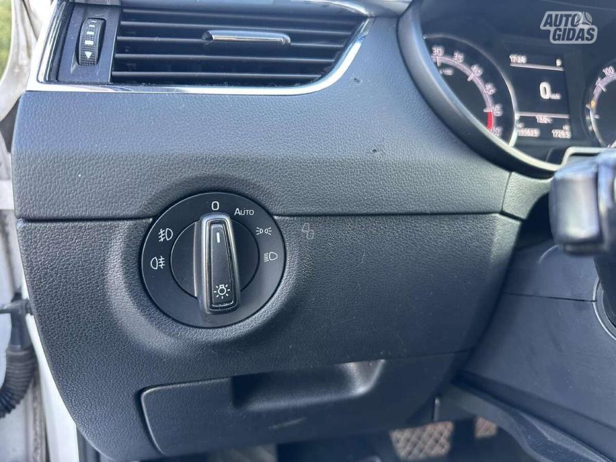 Skoda Octavia 2018 Kauņa, ar dzinēja tilpumu 1.60 L un nobraukumu 333 tūkst. km par 7450 €, foto 27 vietnē AUTOMOTO.COM.LV
