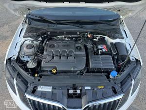 Skoda Octavia 2018 Kauņa, ar dzinēja tilpumu 1.60 L un nobraukumu 333 tūkst. km par 7450 €, foto 33 vietnē AUTOMOTO.COM.LV