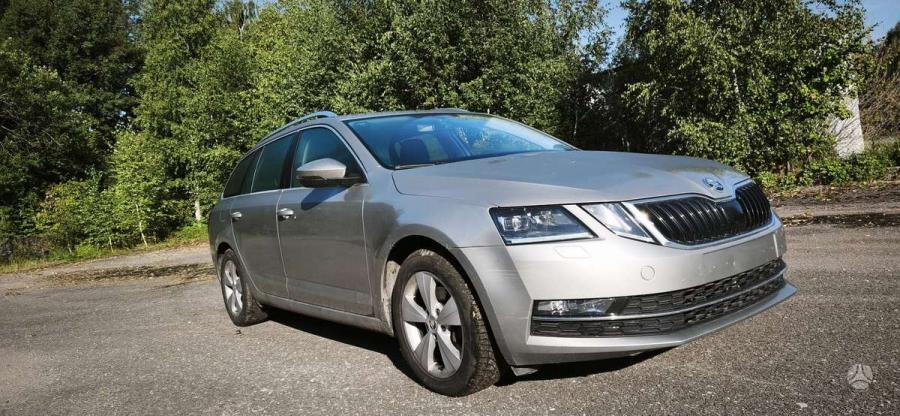 Skoda Octavia 2018 Kėdainiai, ar dzinēja tilpumu 1.97 L un nobraukumu 269 tūkst. km par 8400 €, foto 1 vietnē AUTOMOTO.COM.LV
