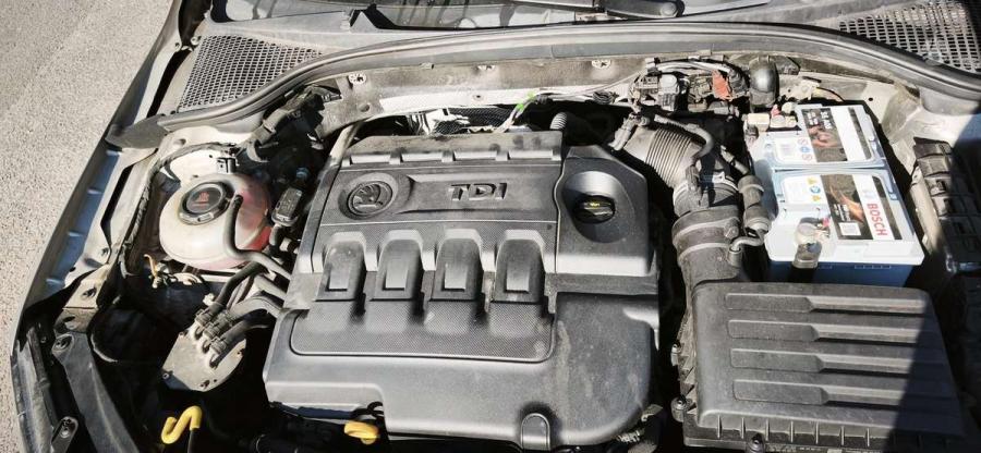 Skoda Octavia 2018 Kėdainiai, ar dzinēja tilpumu 1.97 L un nobraukumu 269 tūkst. km par 8400 €, foto 4 vietnē AUTOMOTO.COM.LV
