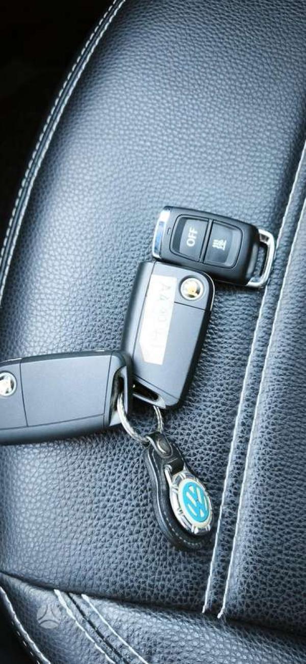 Шкода Октавия 2018 в Кедайняй, объемом двигателя 1.97 л и пробегом 269 тыс. км за 8400 €, фото 5 на AUTOMOTO.COM.LV