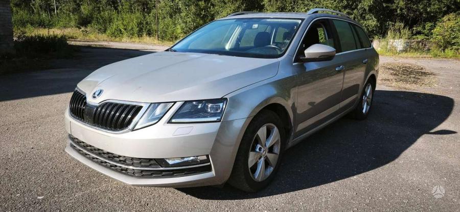 Skoda Octavia 2018 Kėdainiai, ar dzinēja tilpumu 1.97 L un nobraukumu 269 tūkst. km par 8400 €, foto 8 vietnē AUTOMOTO.COM.LV