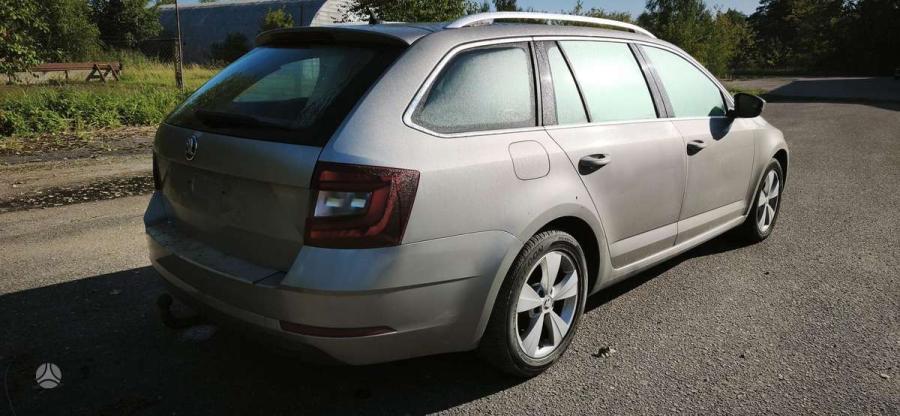 Skoda Octavia 2018 Kėdainiai, ar dzinēja tilpumu 1.97 L un nobraukumu 269 tūkst. km par 8400 €, foto 10 vietnē AUTOMOTO.COM.LV