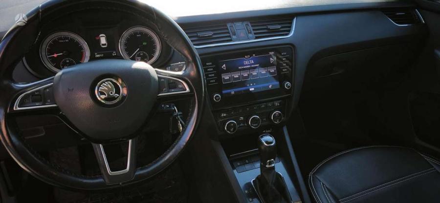 Skoda Octavia 2018 Kėdainiai, ar dzinēja tilpumu 1.97 L un nobraukumu 269 tūkst. km par 8400 €, foto 11 vietnē AUTOMOTO.COM.LV