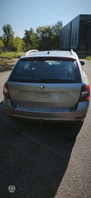 Skoda Octavia 2018 Kėdainiai, ar dzinēja tilpumu 1.97 L un nobraukumu 269 tūkst. km par 8400 €, foto 12 vietnē AUTOMOTO.COM.LV