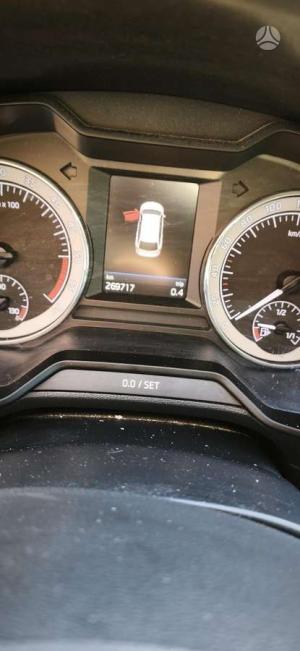 Skoda Octavia 2018 Kėdainiai, ar dzinēja tilpumu 1.97 L un nobraukumu 269 tūkst. km par 8400 €, foto 13 vietnē AUTOMOTO.COM.LV