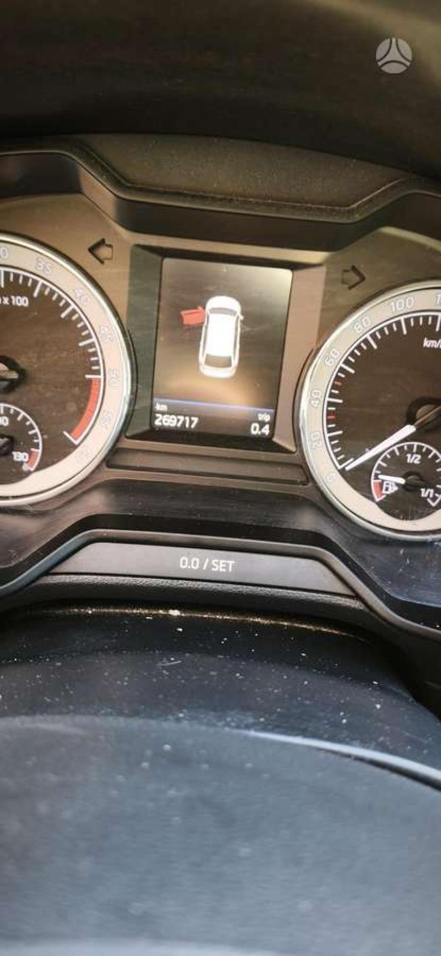 Skoda Octavia 2018 Kėdainiai, ar dzinēja tilpumu 1.97 L un nobraukumu 269 tūkst. km par 8400 €, foto 13 vietnē AUTOMOTO.COM.LV