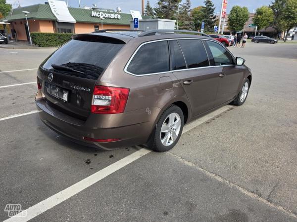 Шкода Октавия 2018 в Каунас, объемом двигателя 1.60 л и пробегом 164 тыс. км за 8500 €, фото 5 на AUTOMOTO.COM.LV