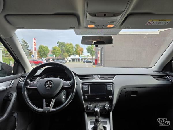 Шкода Октавия 2018 в Каунас, объемом двигателя 1.60 л и пробегом 164 тыс. км за 8500 €, фото 8 на AUTOMOTO.COM.LV