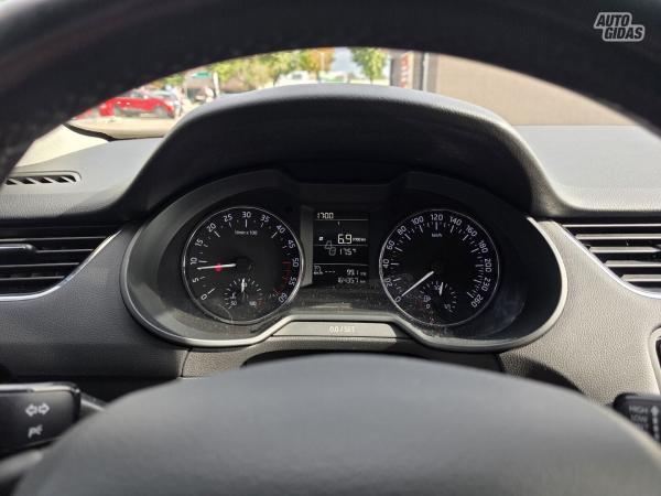 Шкода Октавия 2018 в Каунас, объемом двигателя 1.60 л и пробегом 164 тыс. км за 8500 €, фото 9 на AUTOMOTO.COM.LV