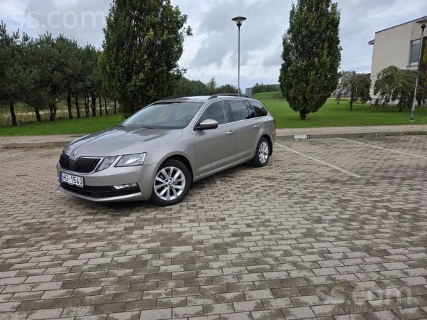 Шкода Октавия 2018 в Рига на AUTOMOTO.COM.LV Шкода Октавия 2018 в Рига, объемом двигателя 1.40 л и пробегом 215 тыс. км за 6500 €, фото 1 на AUTOMOTO.COM.LV