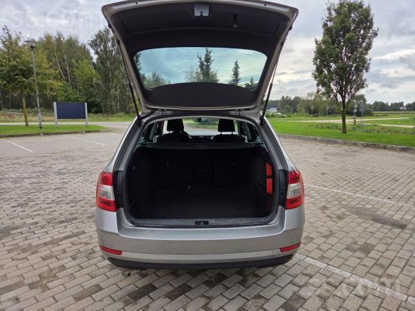 Шкода Октавия 2018 в Рига на AUTOMOTO.COM.LV Шкода Октавия 2018 в Рига, объемом двигателя 1.40 л и пробегом 215 тыс. км за 6500 €, фото 8 на AUTOMOTO.COM.LV