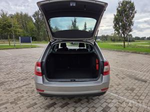 Шкода Октавия 2018 в Рига, объемом двигателя 1.40 л и пробегом 215 тыс. км за 6500 €, фото 8 на AUTOMOTO.COM.LV