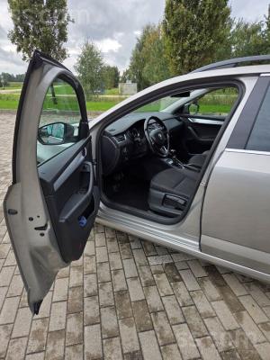 Шкода Октавия 2018 в Рига, объемом двигателя 1.40 л и пробегом 215 тыс. км за 6500 €, фото 13 на AUTOMOTO.COM.LV