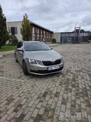 Шкода Октавия 2018 в Рига, объемом двигателя 1.40 л и пробегом 215 тыс. км за 6500 €, фото 14 на AUTOMOTO.COM.LV