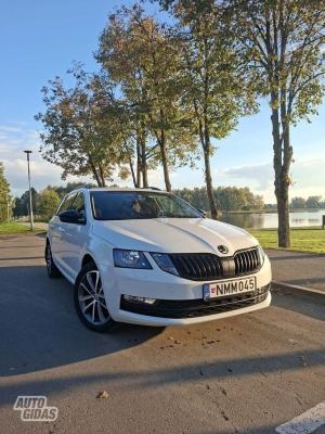 Skoda Octavia 2018 Kauņa, ar dzinēja tilpumu 1.60 L un nobraukumu 191 tūkst. km par 9400 €, foto  vietnē AUTOMOTO.COM.LV