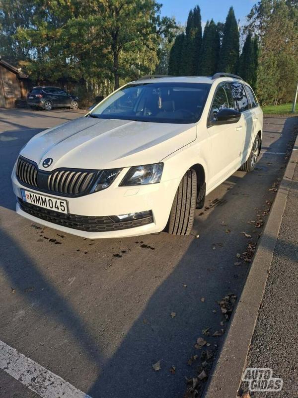 Skoda Octavia 2018 Kauņa vietnē Skoda Octavia 2018 Kauņa, ar dzinēja tilpumu 1.60 L un nobraukumu 191 tūkst. km par 9400 €, foto 3 vietnē AUTOMOTO.COM.LV