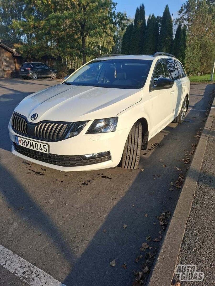 Шкода Октавия 2018 в Каунас, объемом двигателя 1.60 л и пробегом 191 тыс. км за 9400 €, фото 3 на AUTOMOTO.COM.LV