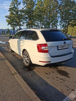 Шкода Октавия 2018 в Каунас, объемом двигателя 1.60 л и пробегом 191 тыс. км за 9400 €, фото 4 на AUTOMOTO.COM.LV