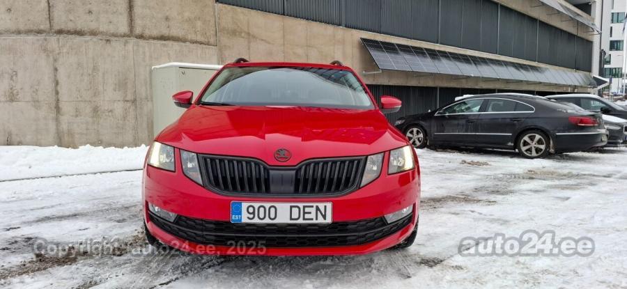 Skoda Octavia 2019 in Tallinn, with an engine capacity of 1.60 L and mileage of 126 thousand km for 13500 €, photo 1 on AUTOMOTO.COM.LV
