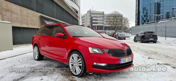 Skoda Octavia 2019 in Tallinn, with an engine capacity of 1.60 L and mileage of 126 thousand km for 13500 €, photo 2 on AUTOMOTO.COM.LV