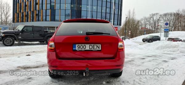 Skoda Octavia 2019 in Tallinn, with an engine capacity of 1.60 L and mileage of 126 thousand km for 13500 €, photo 4 on AUTOMOTO.COM.LV