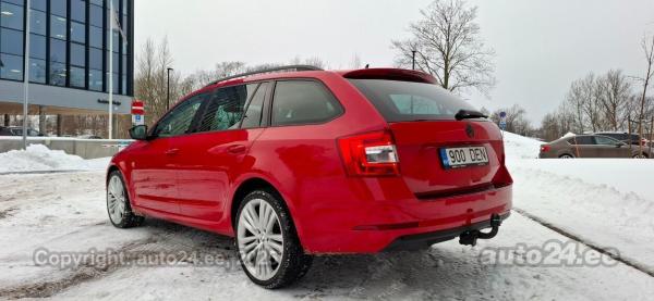 Skoda Octavia 2019 in Tallinn, with an engine capacity of 1.60 L and mileage of 126 thousand km for 13500 €, photo 5 on AUTOMOTO.COM.LV
