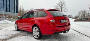 Skoda Octavia 2019 in Tallinn, with an engine capacity of 1.60 L and mileage of 126 thousand km for 13500 €, photo 5 on AUTOMOTO.COM.LV