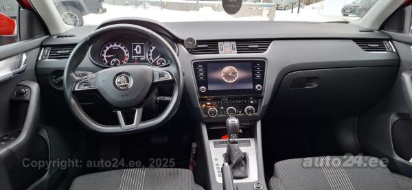 Skoda Octavia 2019 in Tallinn, with an engine capacity of 1.60 L and mileage of 126 thousand km for 13500 €, photo 10 on AUTOMOTO.COM.LV