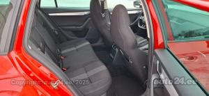 Skoda Octavia 2019 in Tallinn, with an engine capacity of 1.60 L and mileage of 126 thousand km for 13500 €, photo 11 on AUTOMOTO.COM.LV