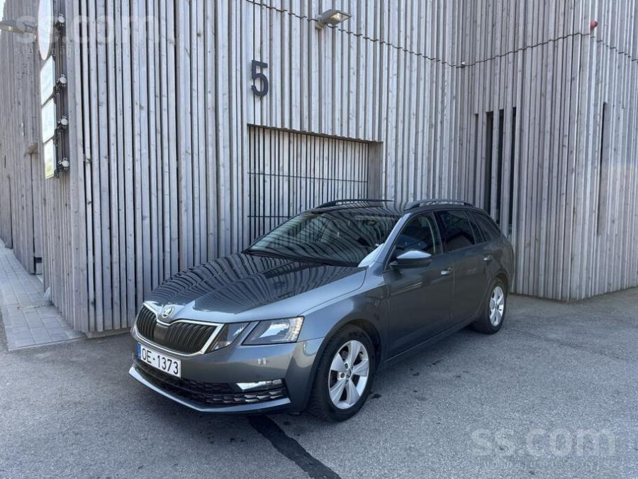 Skoda Octavia 2019 Rīga, ar dzinēja tilpumu 1.60 L un nobraukumu 248 tūkst. km par 9990 €, foto 1 vietnē AUTOMOTO.COM.LV