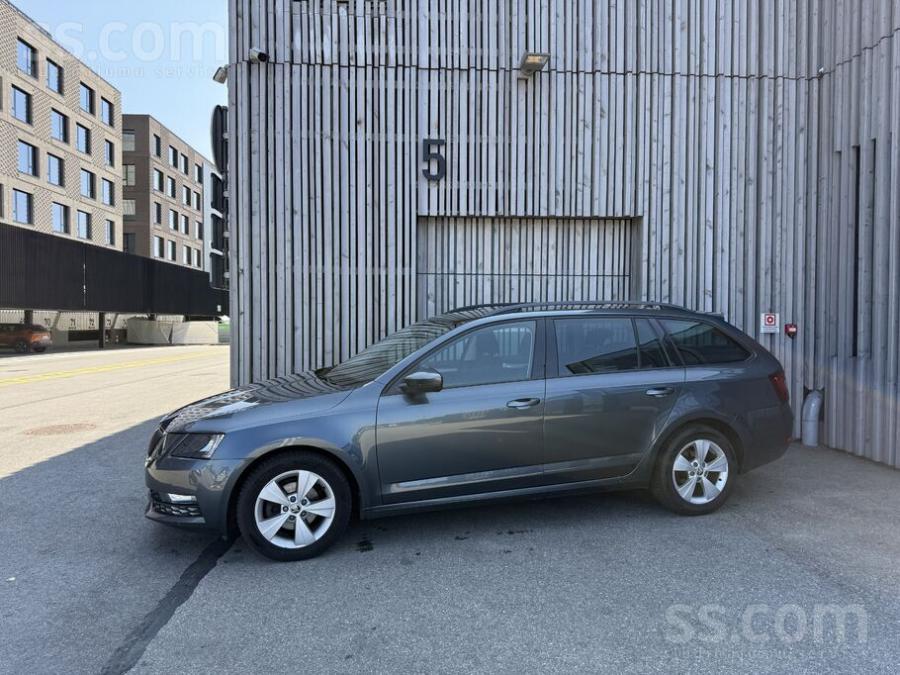 Skoda Octavia 2019 Rīga, ar dzinēja tilpumu 1.60 L un nobraukumu 248 tūkst. km par 9990 €, foto 2 vietnē AUTOMOTO.COM.LV