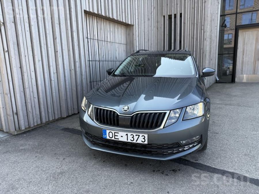 Skoda Octavia 2019 Rīga, ar dzinēja tilpumu 1.60 L un nobraukumu 248 tūkst. km par 9990 €, foto 3 vietnē AUTOMOTO.COM.LV