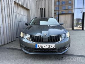 Skoda Octavia 2019 Rīga, ar dzinēja tilpumu 1.60 L un nobraukumu 248 tūkst. km par 9990 €, foto 4 vietnē AUTOMOTO.COM.LV